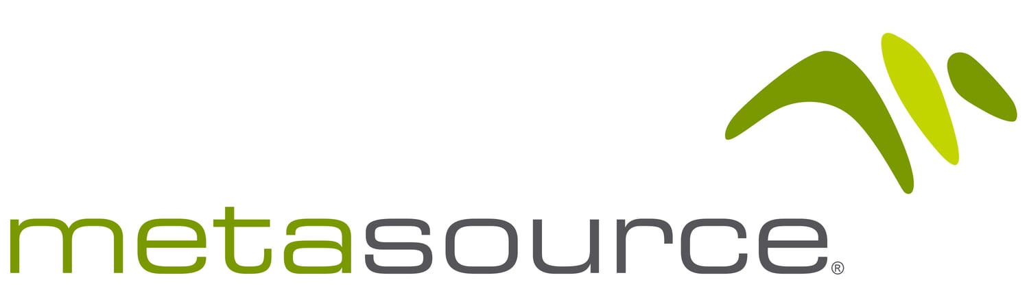 2025 Brand Materials | MetaSource