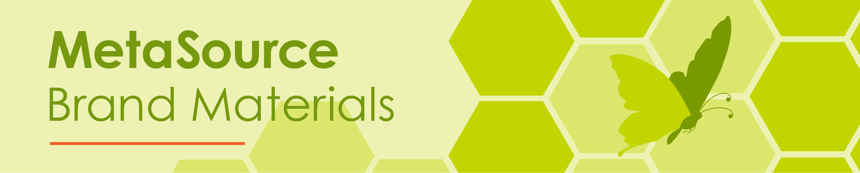 2024 Brand Materials | MetaSource